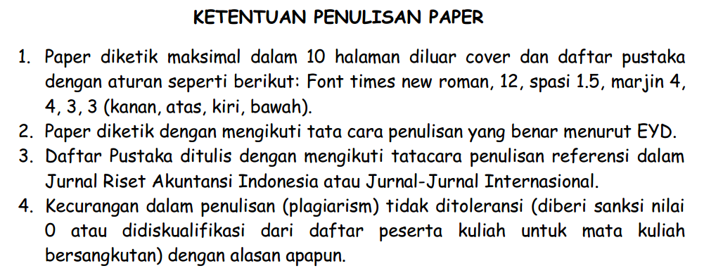 Blog Untuk Membantu Kawan2 semuanya: contoh cover paper, sistematika ...