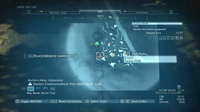 Radiator Blog: Bleeding between alternate realities in Metal Gear Solid ...