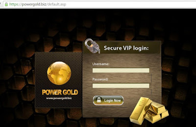 KENAPA EMAS POWER GOLD - TRAVEL WITH VKEN