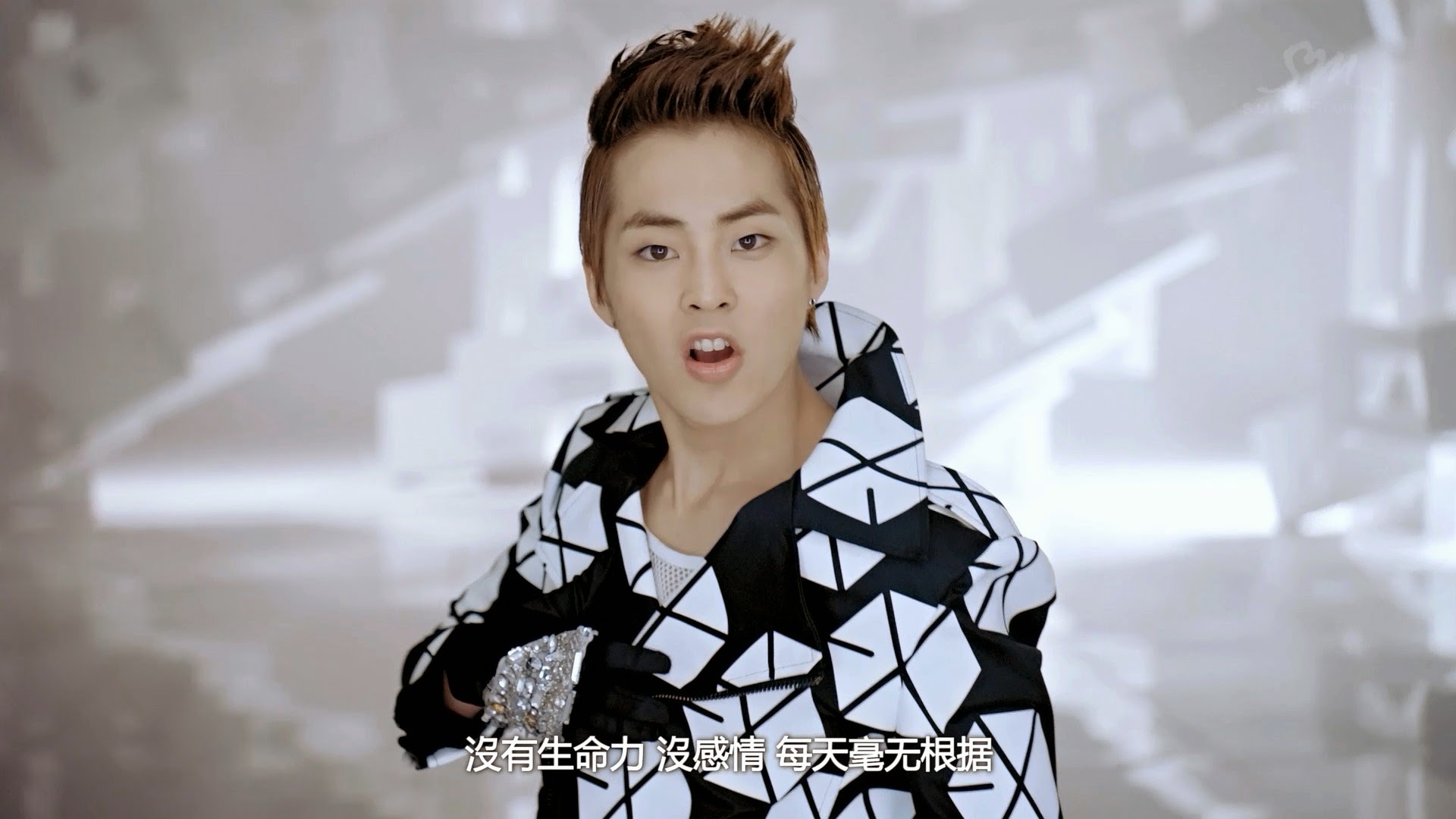 EXO - Mama MV και who-is-who | I say myeolchi // k-pop in greek