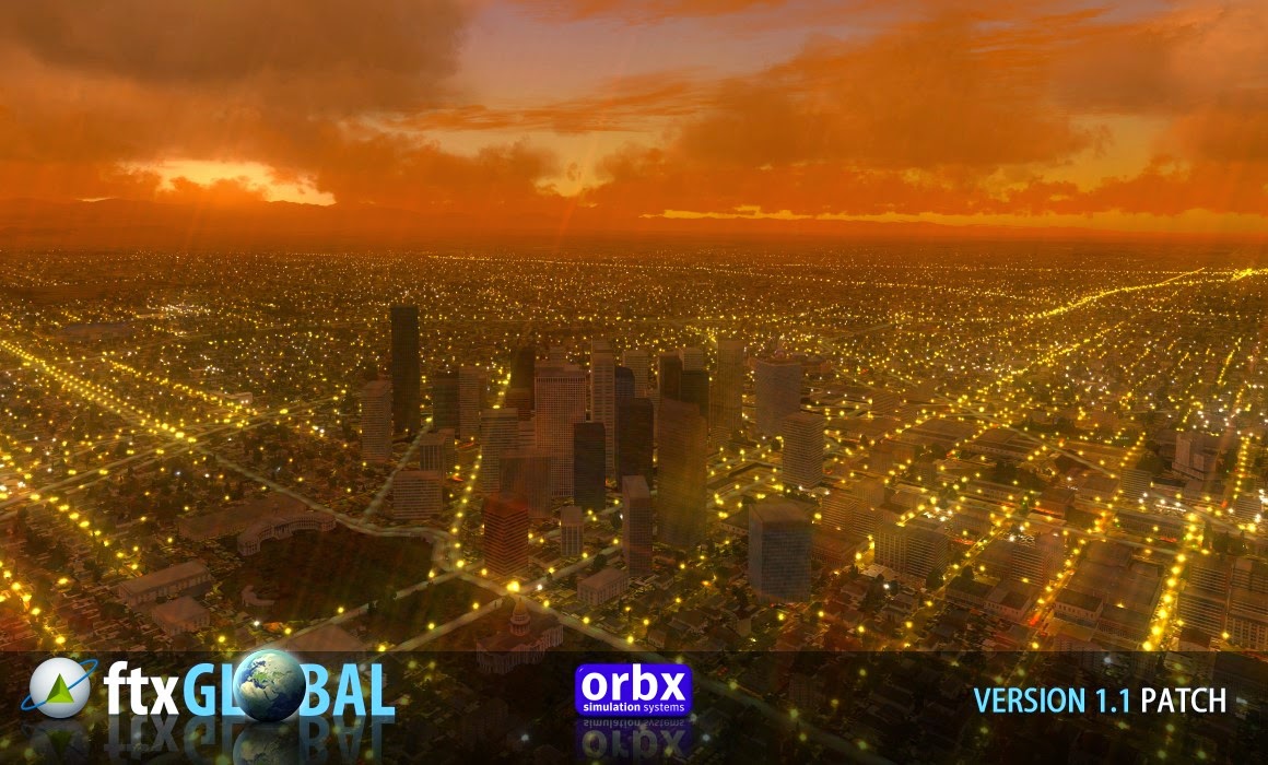 FTX GLOBAL [FSX] | MEU SIMULADOR DE VOO