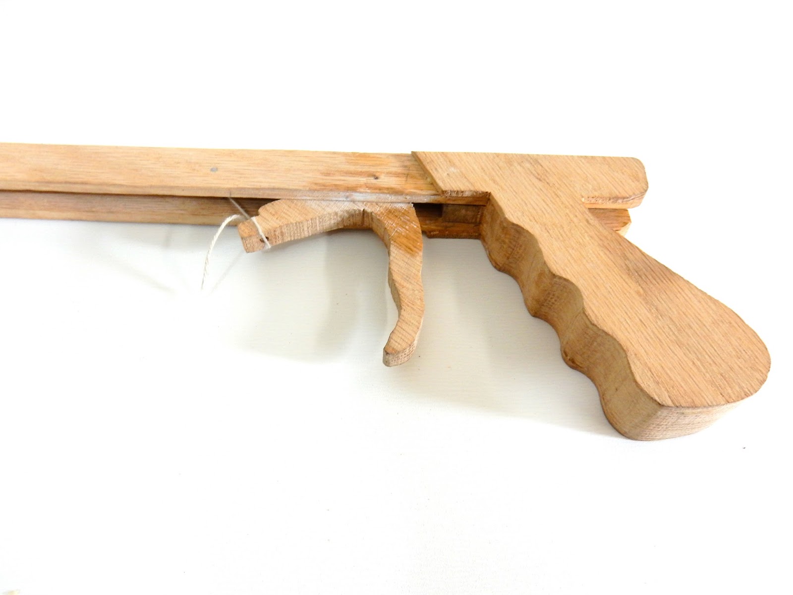 Jax Design: Build a helping hand/ grabber