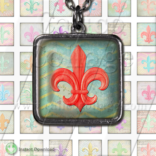 Calico Collage Junk Journal Printable Ephemera Fleur De Lis Digital Collage Sheet Instant Download Calico Collage Junk Journal Printable Ephemera Fleur De Lis Digital Collage Sheet Instant Download