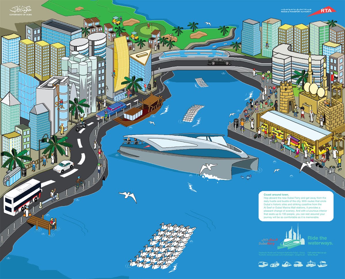 The Official Blog of RTA - The Roads & Transport Authority in Dubai ...