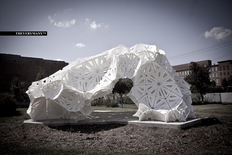 a f a s i a: MARC FORNES / THEVERYMANY