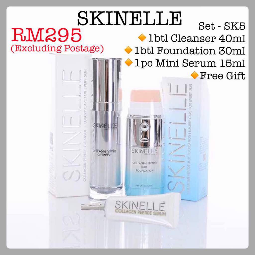 Harga Produk SKINELLE 2018 - LILY AZMAN