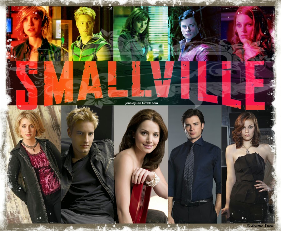 Smallville Posters | Tv Series All Poster