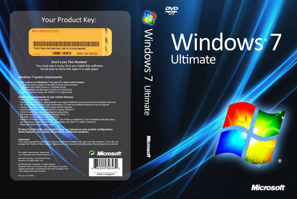Windows 7 ultimate - Imagui