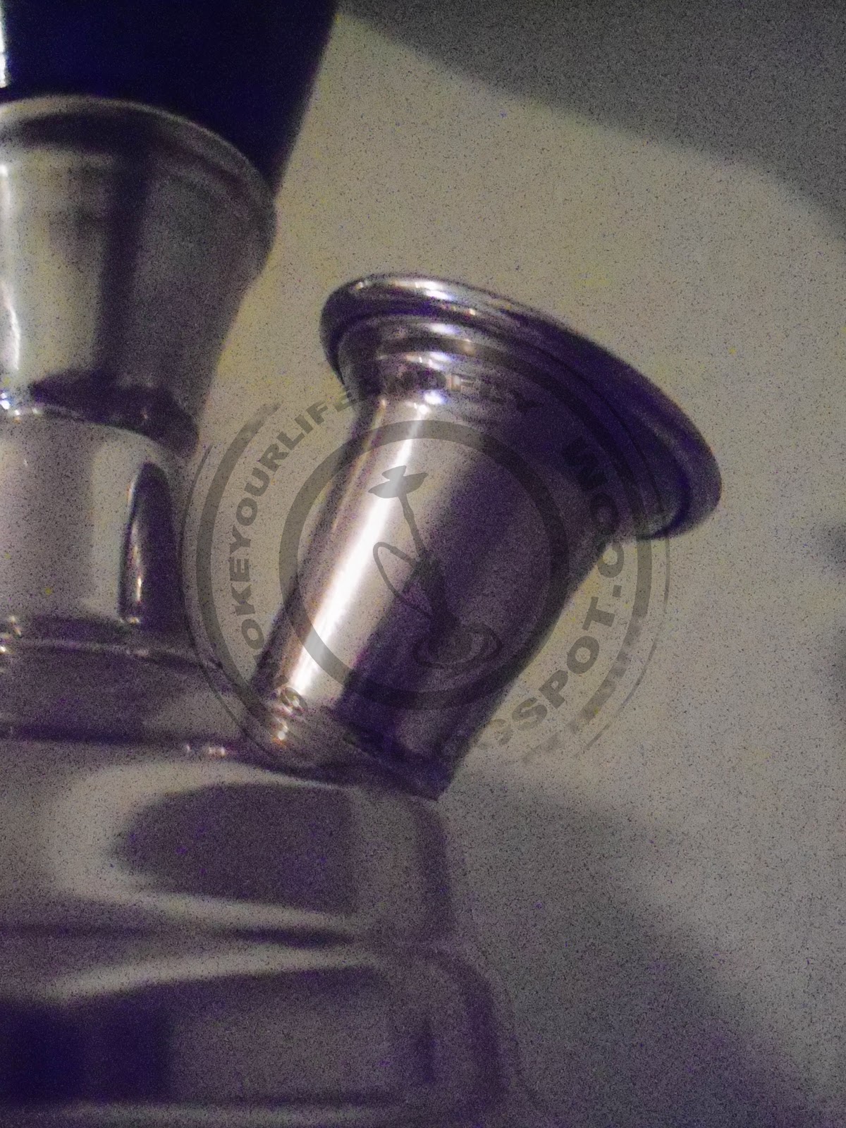 SmokeYourLife&Fly: Aladín Fire