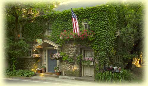 Horse Country Chic: For the Inn Crowd