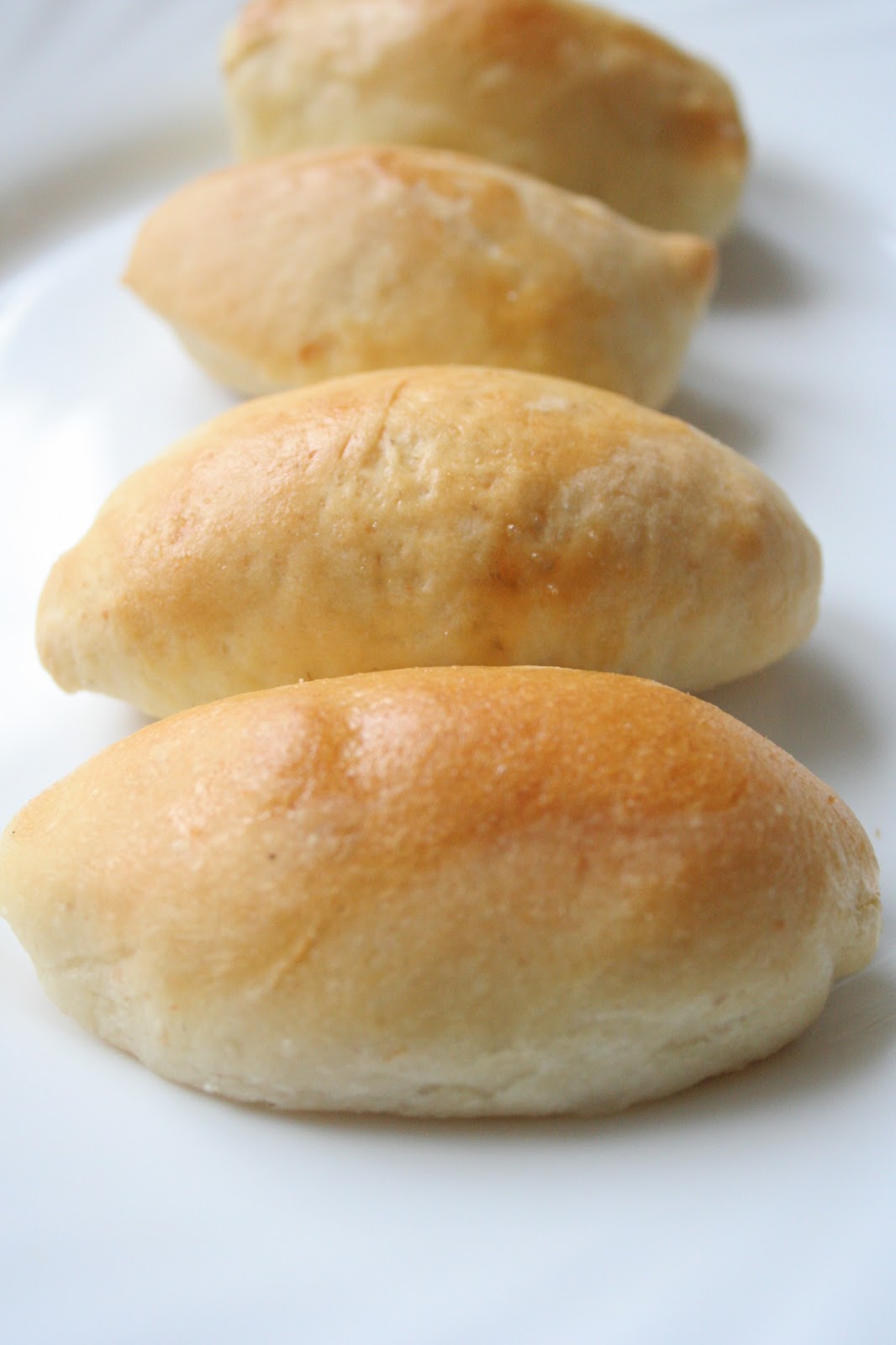 Cooking in Latvia: Latvian Piragi. Bacon Rolls