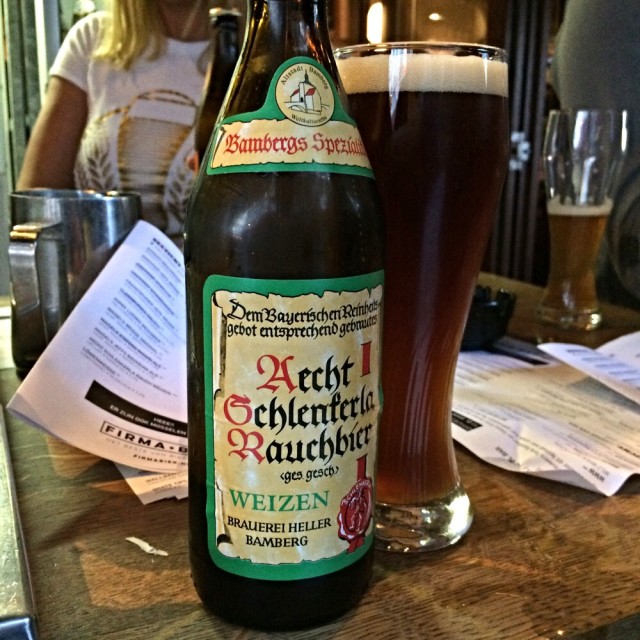 The Discovery of Beer: Beer Style Discovery: Rauchbier / Smoked Beer