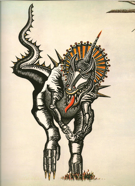 Camila Reveco : El artista del día: Mildred Burton - Argentina