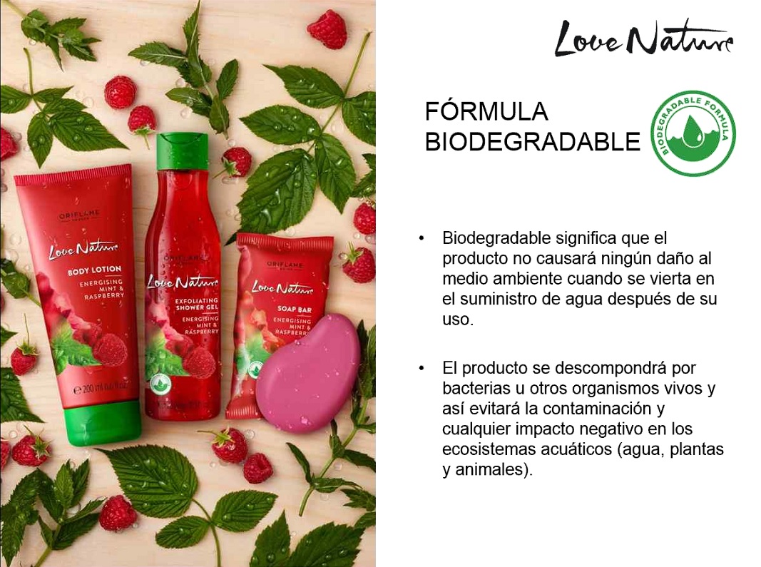 Cosmética Natural: Placeres Naturales