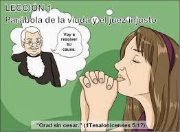 la semilla de cada dia: Aprendamos a orar con fe, con humildad, con ...