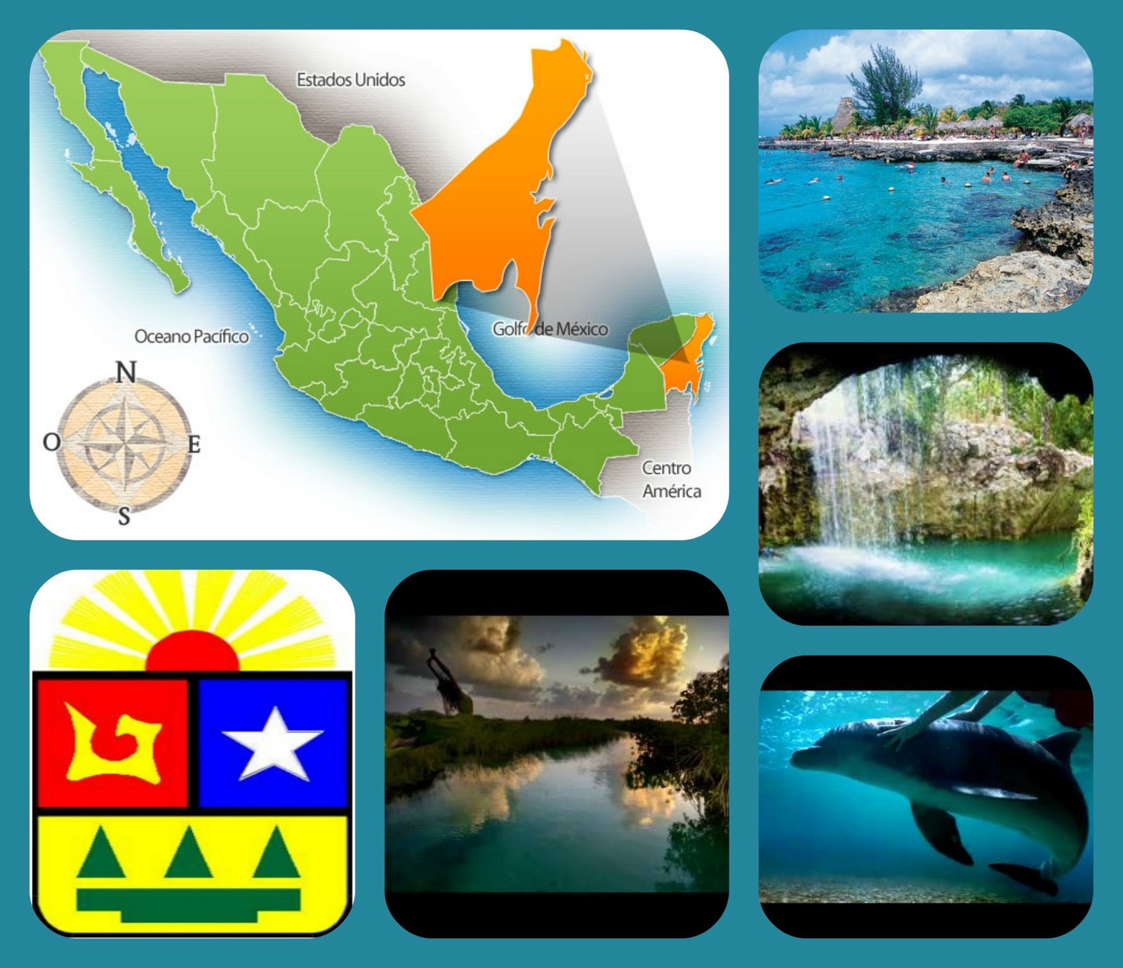 *ﾟ¨ﾟBlog de Perez Loza Cecilia y Mateos Lopez Erika*ﾟ¨ﾟ ﺕ: Quintana Roo