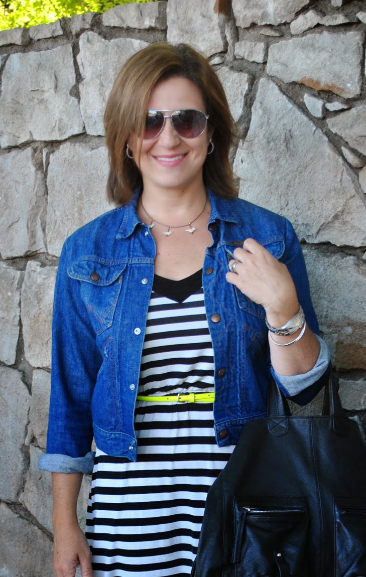 Style My Way: Casual Dress