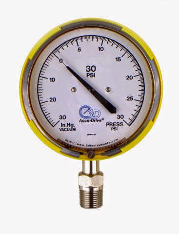 EXCLUSIVE DISTRIBUTORS 3D INSTRUMENTS: PRESSURE GAUGE | 3D INSTRUMENTS ...