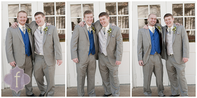 Kayla F Photography: keely and scott | the big day