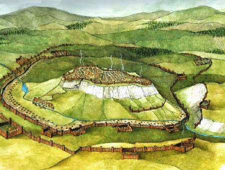 El Bosque Sagrado: Alesia