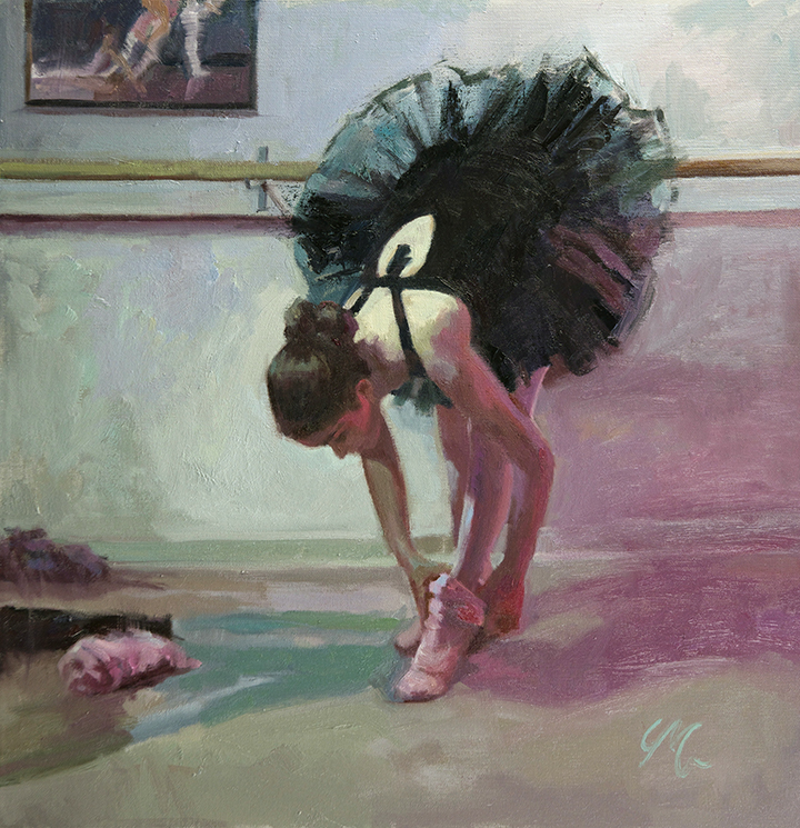 C.M. Cooper | Ballet dancers | Tutt'Art@ | Pittura * Scultura * Poesia ...