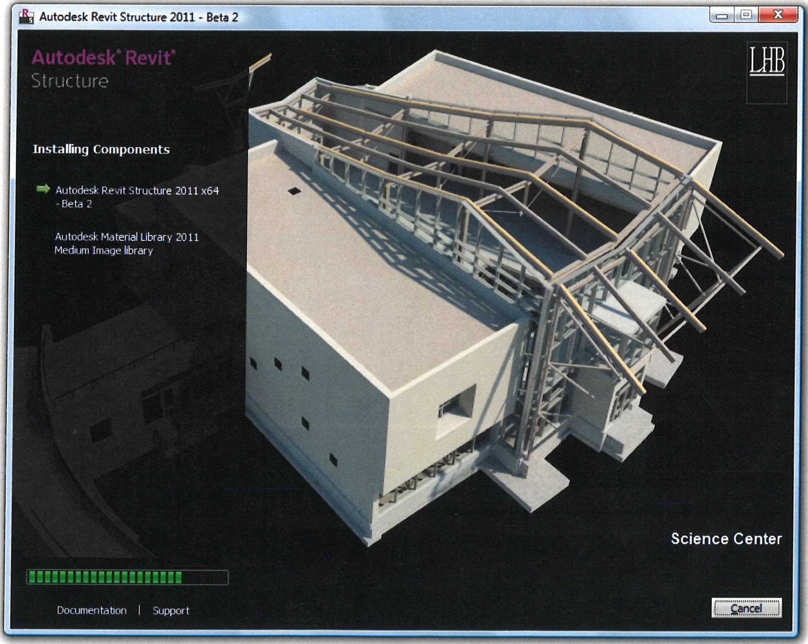 BIM Chapters: LHB Projects That Made a Splash (screen)