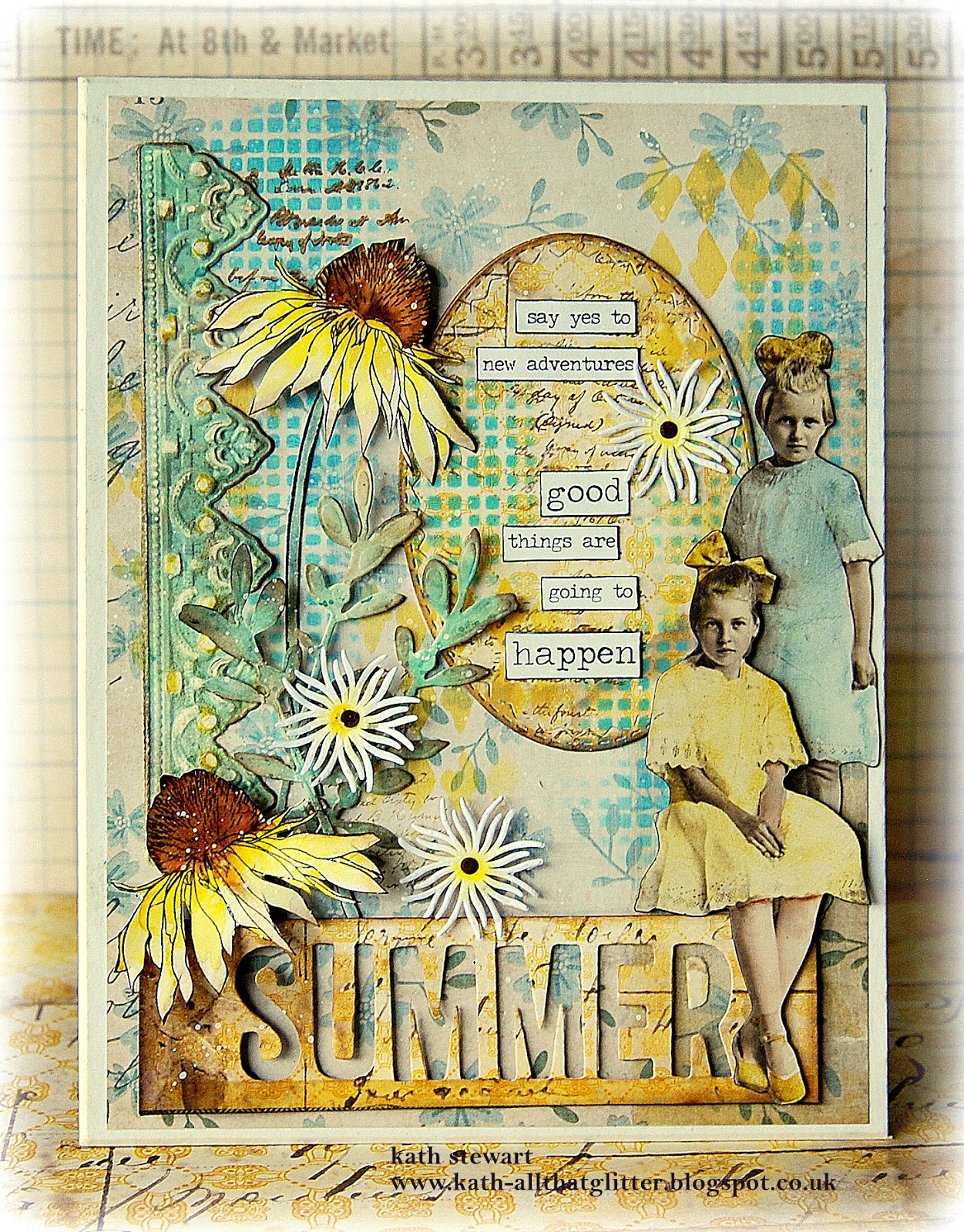 Kath's Blog......diary of the everyday life of a crafter: Simon Says ...