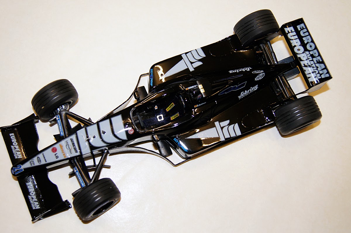 Minardi PS01 C2C.