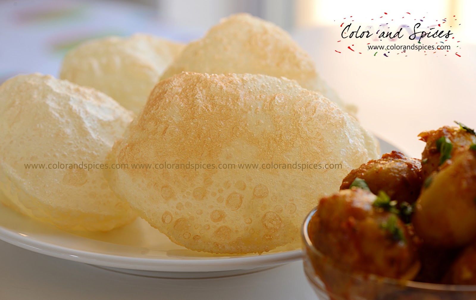 Color and Spices: alur dum 2