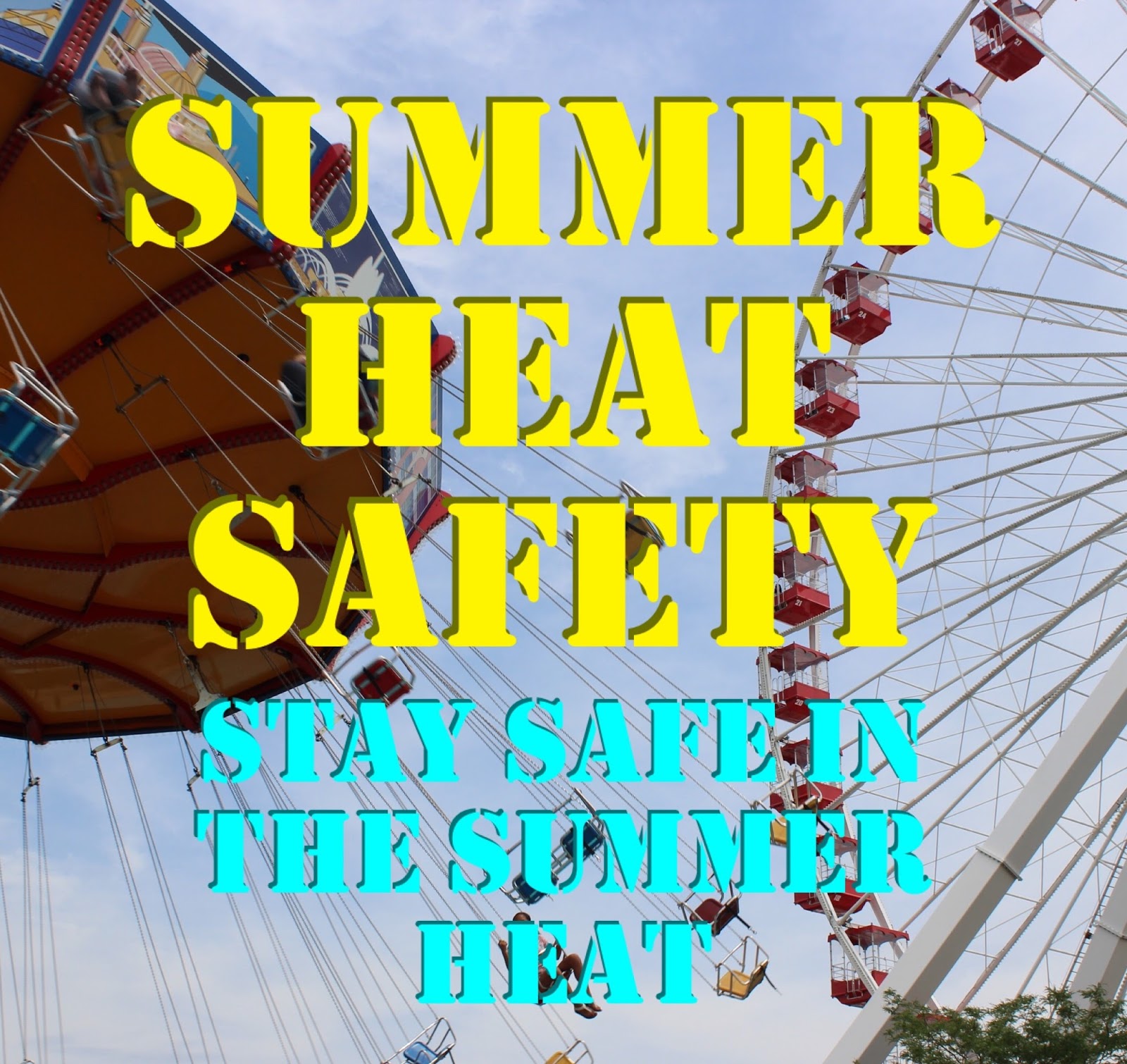 Heat Safety for the 4th of July! - Spinach is GOOD for You!