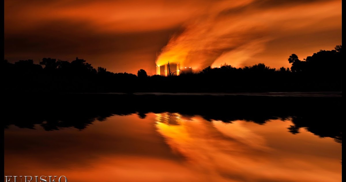 eurisko Photography : Fire Storm