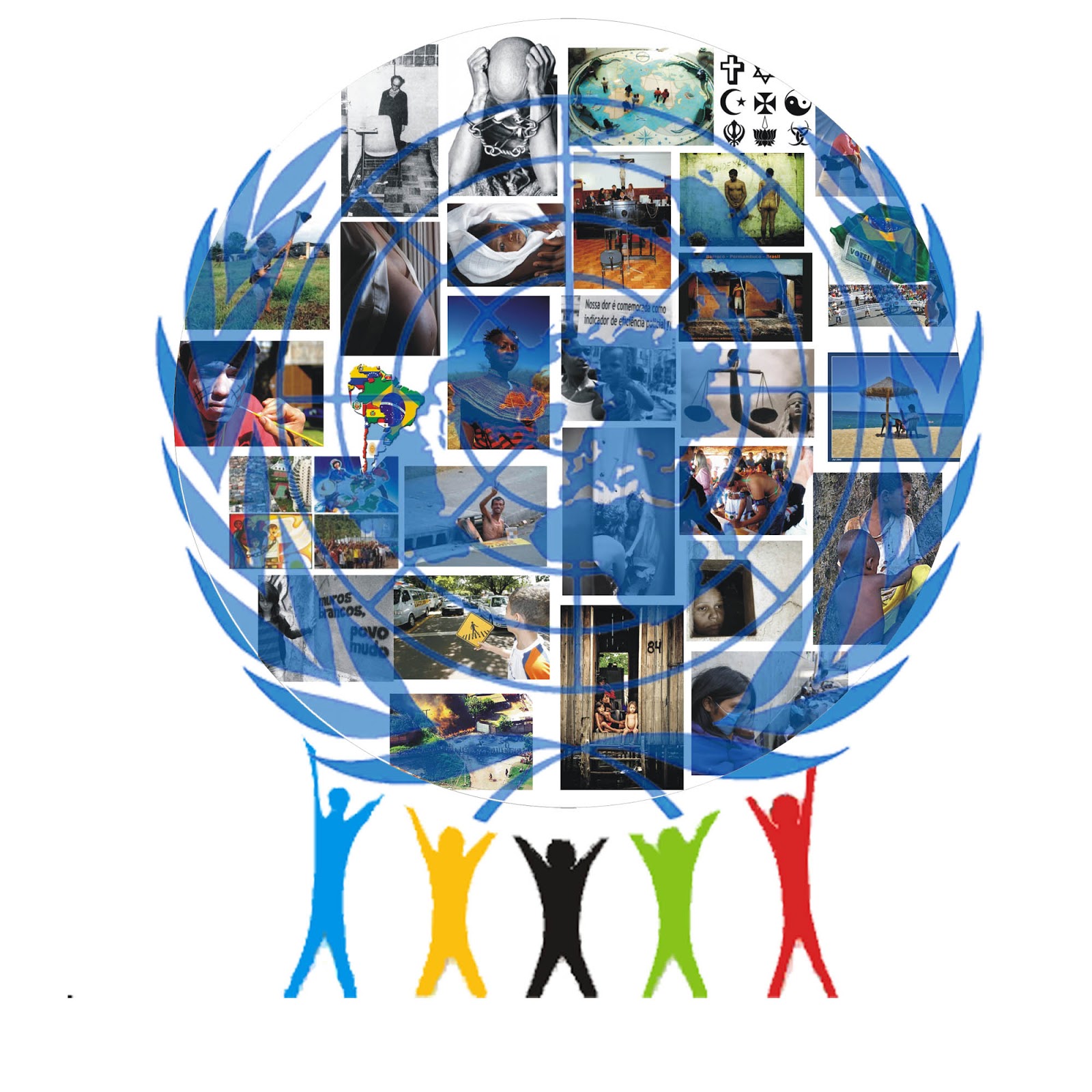 Professor Valdeni Cruz: DECLARAÇÃO UNIVERSAL DOS DIREITOS HUMANOS ...