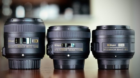 6 Jenis Lensa dan Fungsinya