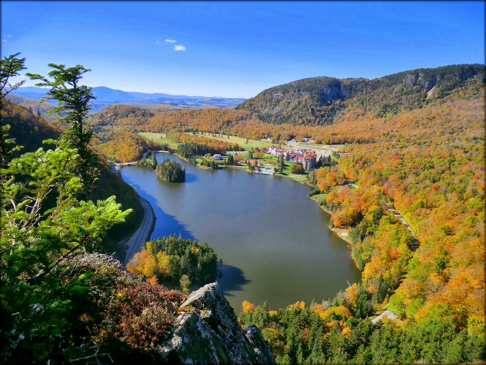 1HappyHiker: A Short Loop Hike in Dixville Notch