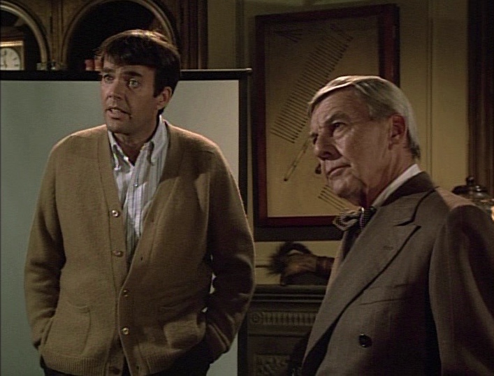 Cult TV Lounge: three more TV Ellery Queens