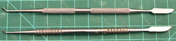 Modern Synthesist: How to Sculpt Miniatures 1: Best tools for sculpting ...