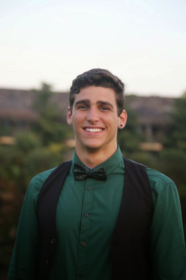 Mister Brasil 2014: Top Model Competition