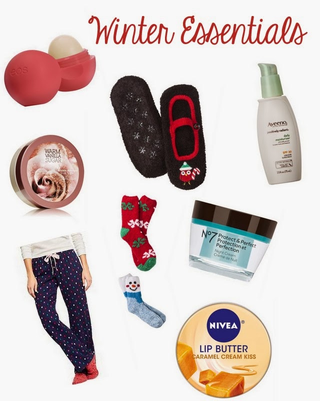 The Lace Effect: Winter Essentials