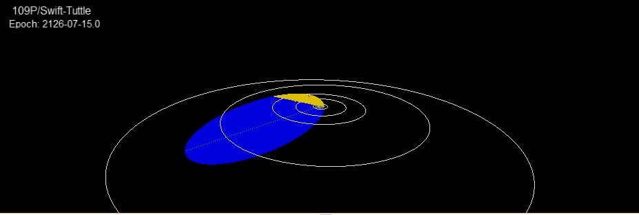 The Further Adventures of The Vagabond Astronomer: The Perseids Peak