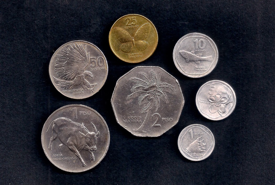 Coin Series Of The Philippines - Bank2home.com