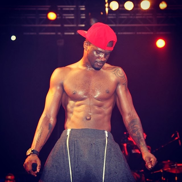 Mr Mayowa: Peter Okoye From P Square Is Telling You to See Something ...