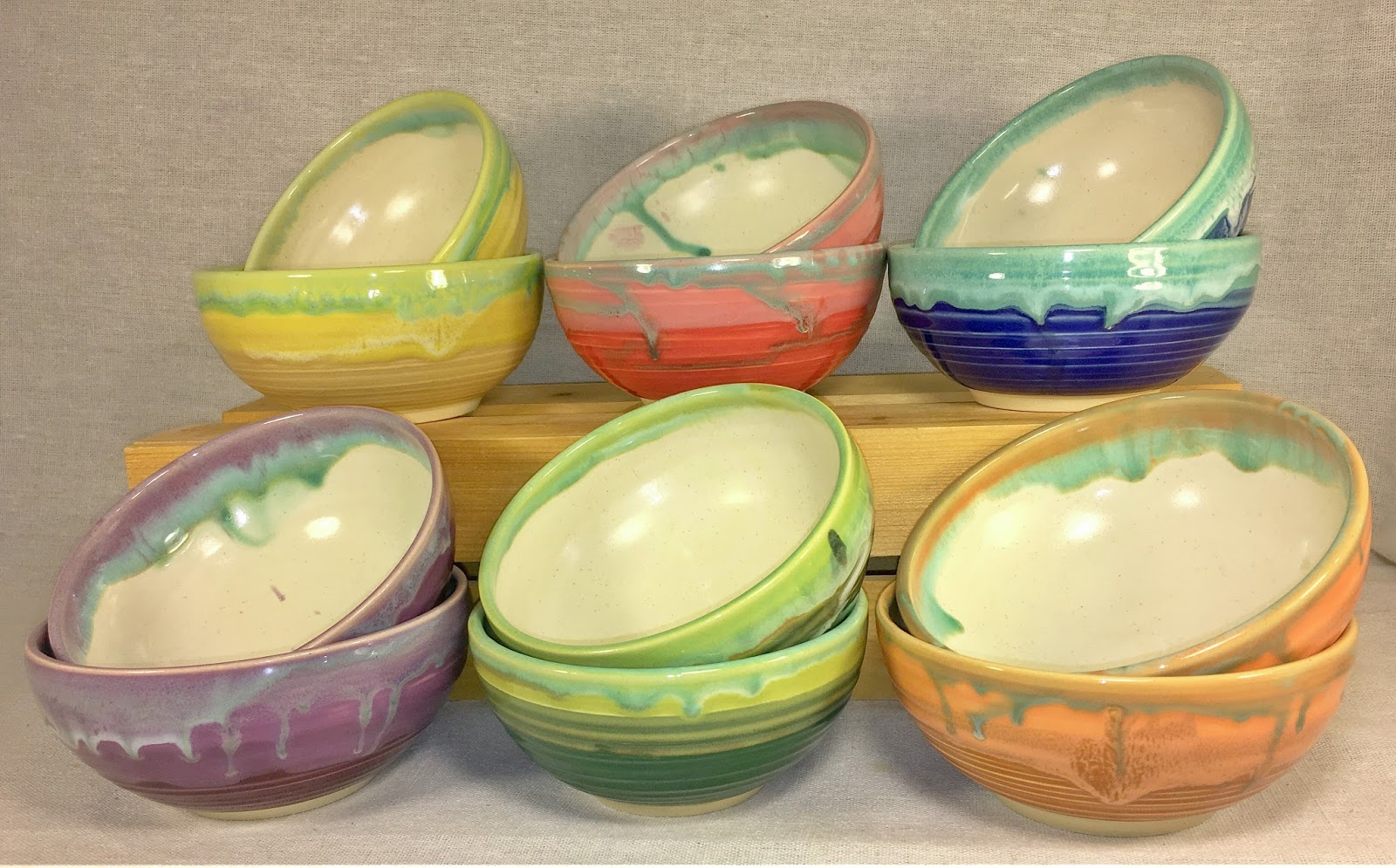 Everyday Earthware Dishware Sets = the perfect wedding gift