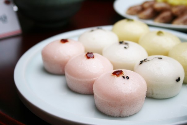 Los mejores postres de Corea: Postres Coreanos