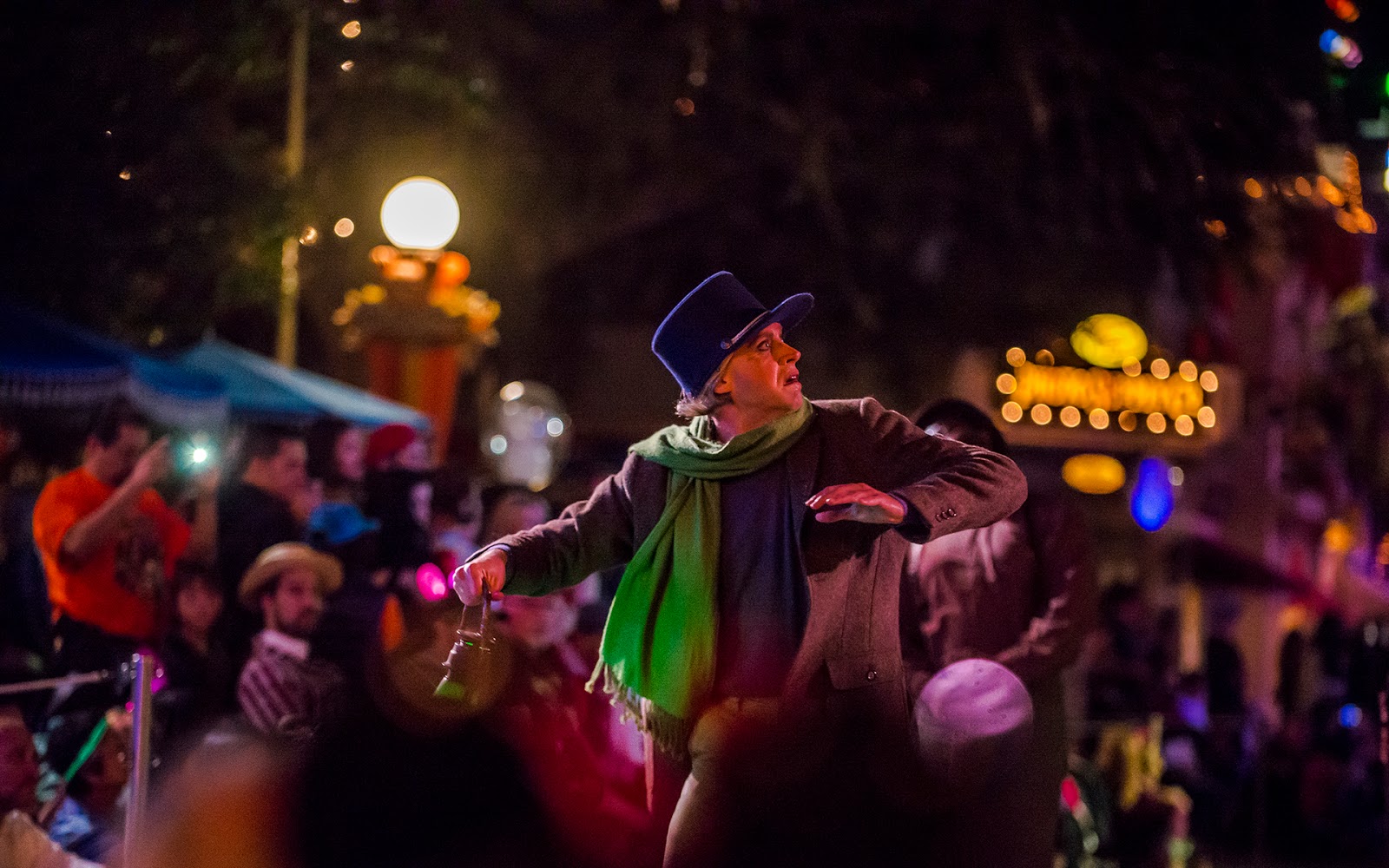 The Frightfully Fun Parade