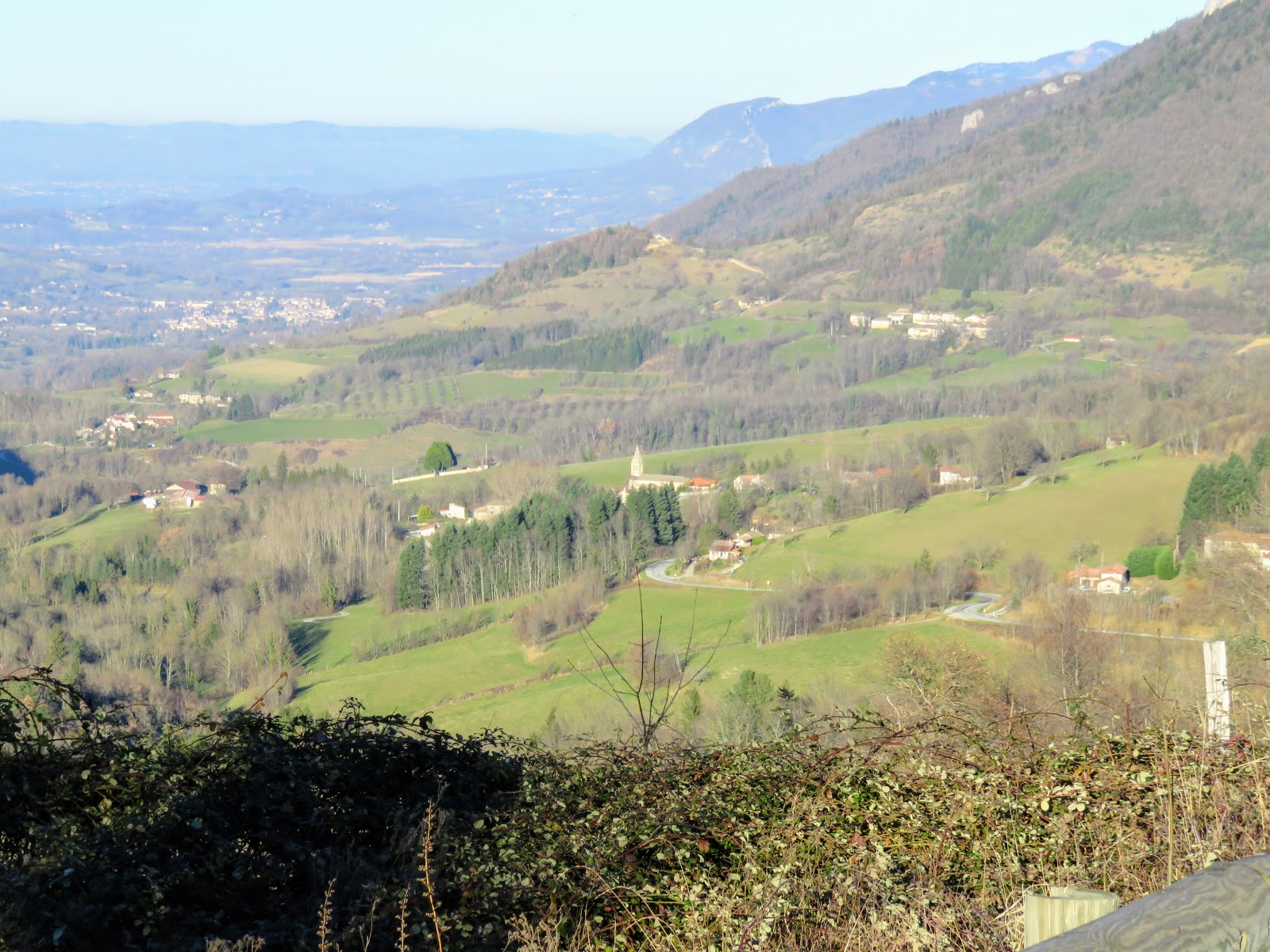 RANDO ST DO: Lac de Bouvante