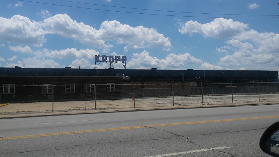 Industrial History: Kropp Forge