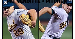 Dodgers Blue Heaven: Welcome to the Blue, Pat Venditte!