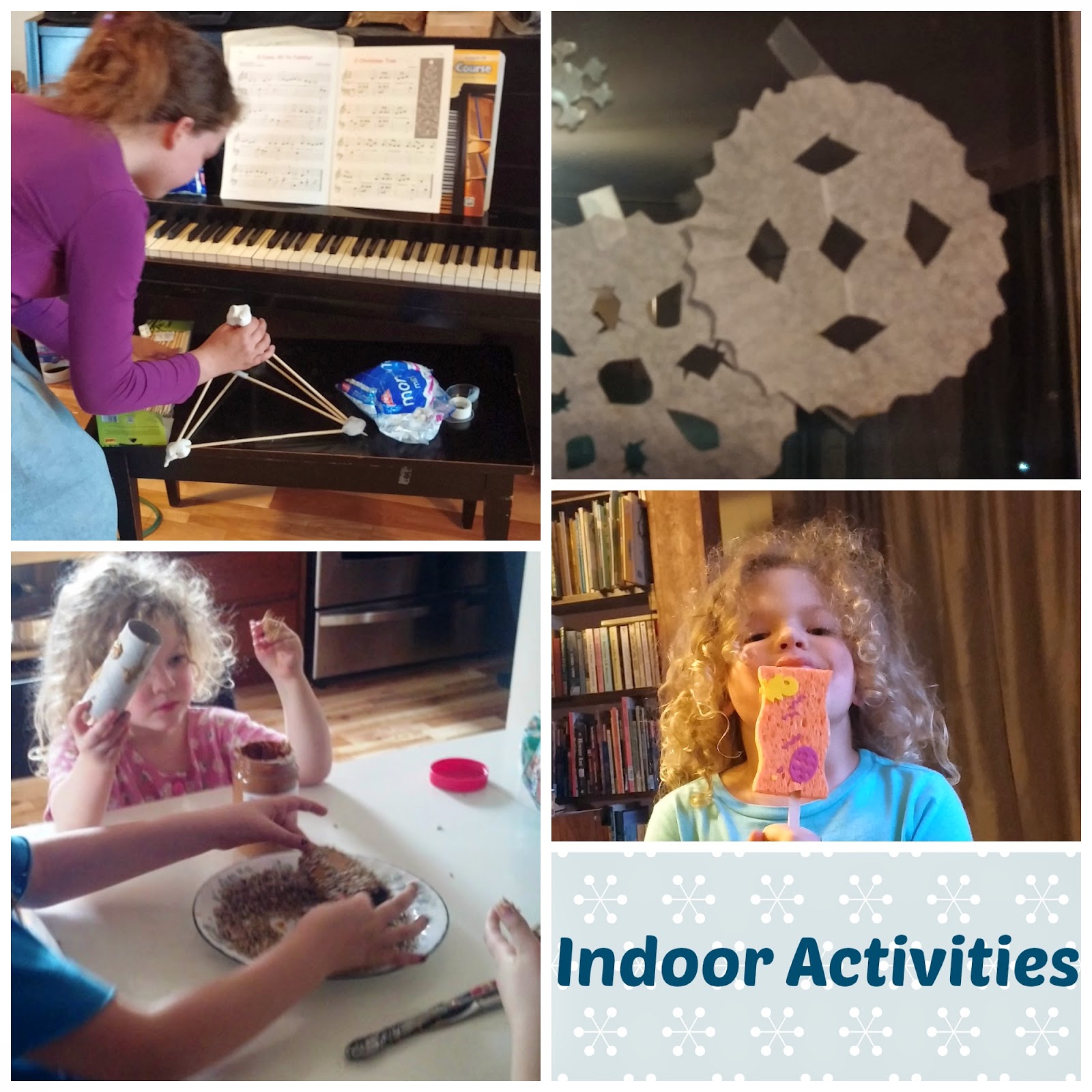 Broad Horizons: Indoor Activities for Cold Winter Days