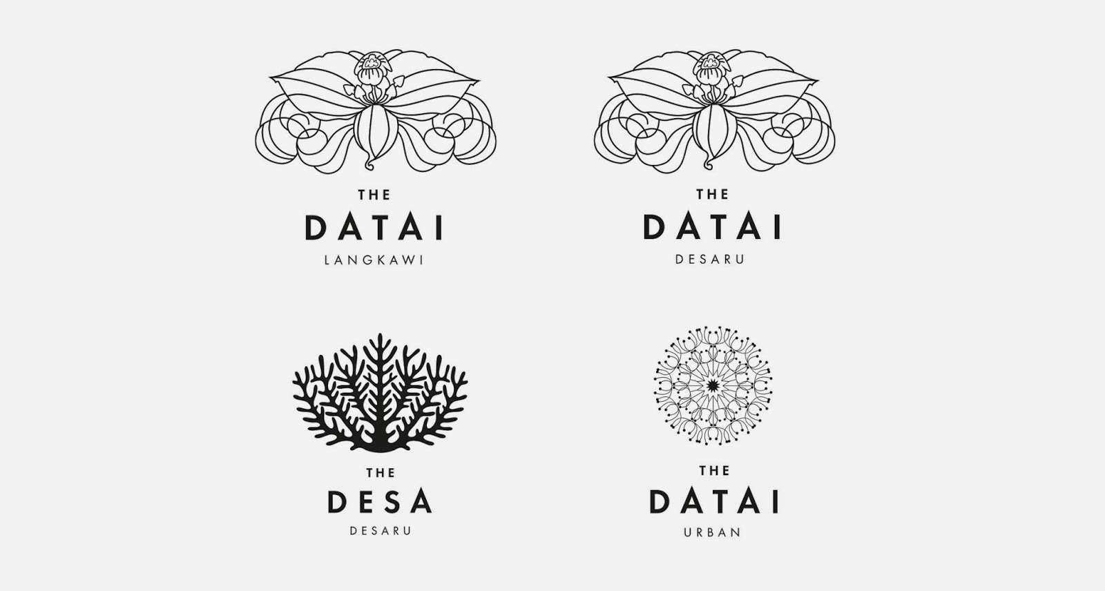 THE DATAI PITCH : THE TACCA FLOWER | test
