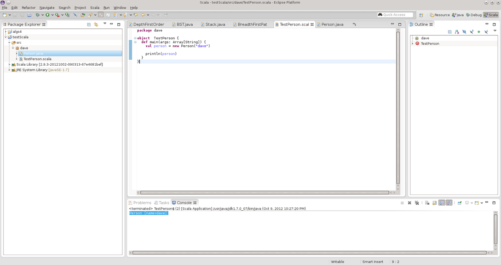 DevOps tips & tricks: Mixed Java and Scala development in Eclipse